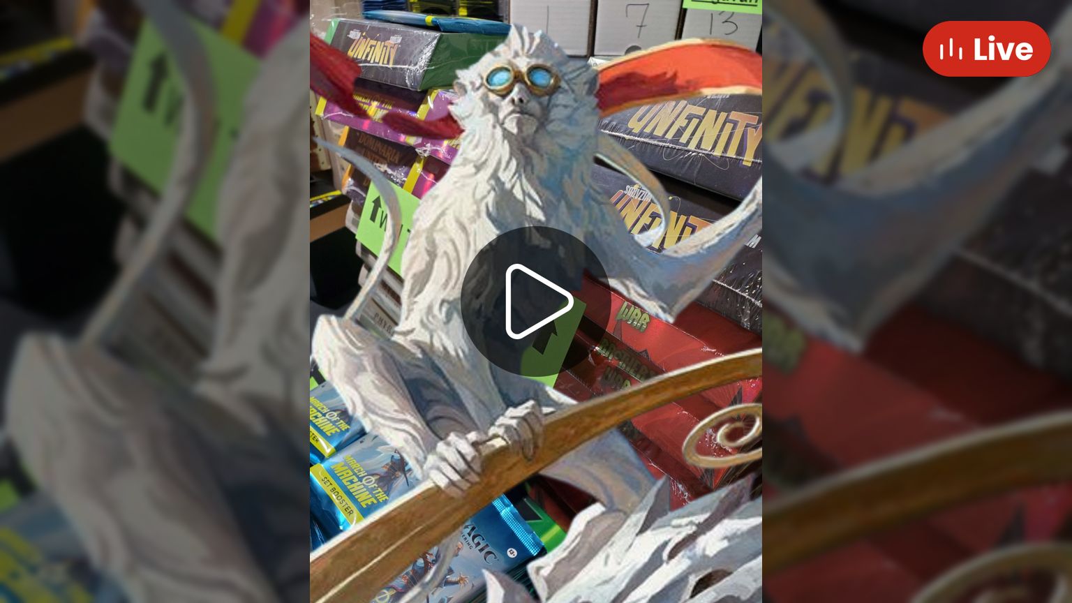 Whatnot - NEW WHEEL NEW HITS. VIP Friday!!! Livestream by gamecorps # ...