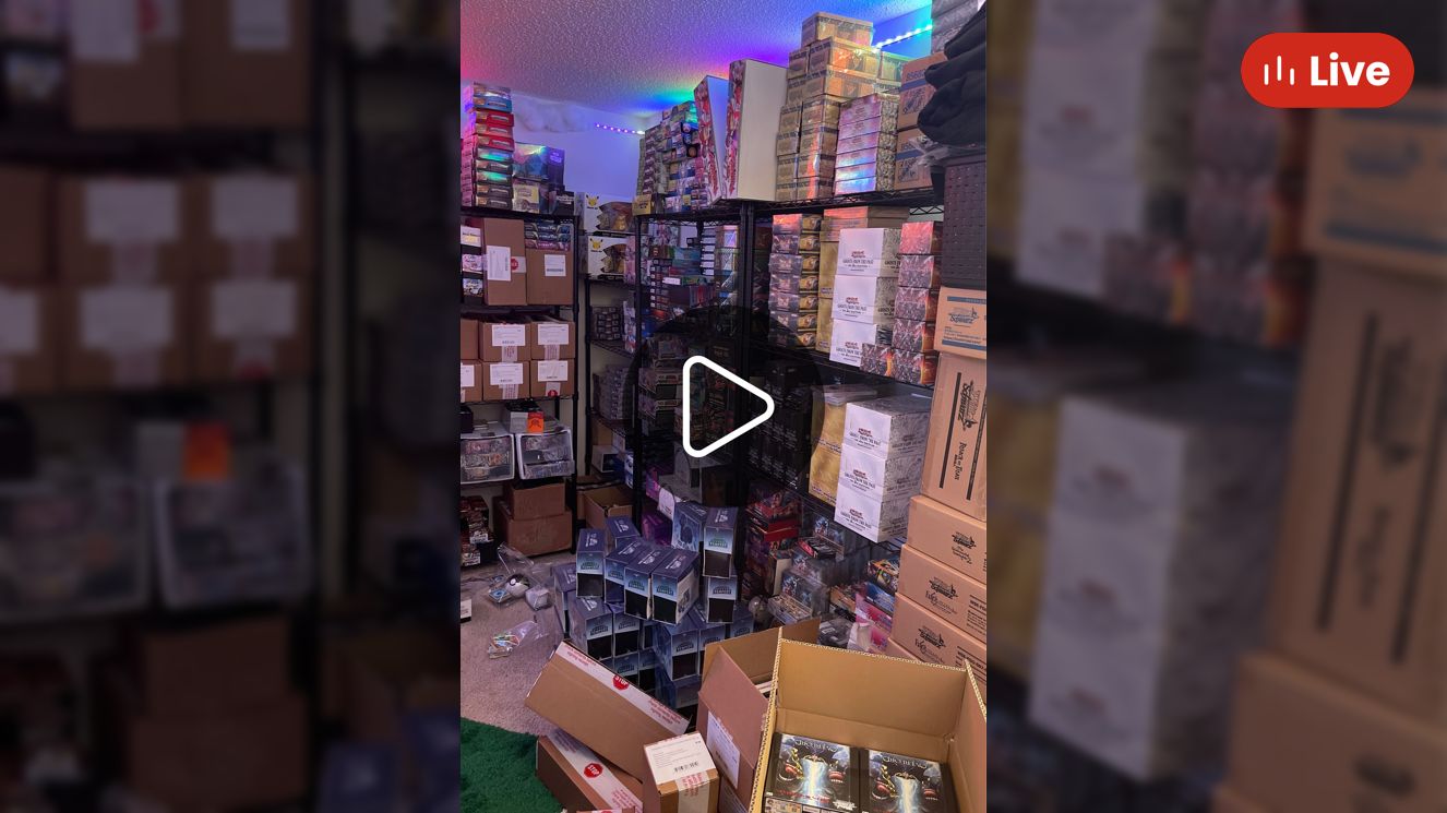 Whatnot - SILVER TEMPEST CASE ENERGY DRAFTS & A F*CK TON MORE ... Whatnot - SILVER TEMPEST CASE ENERGY DRAFTS & A F*CK TON MORE ...