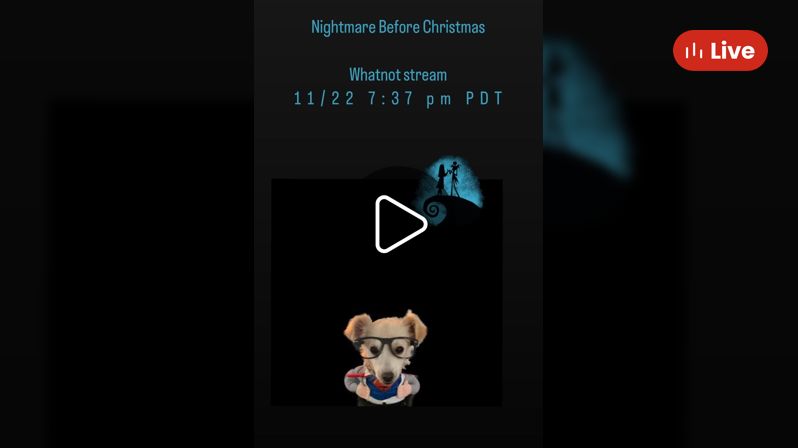 Whatnot - Nightmare Before Christmas + more Livestream by clhobbes #pop ... Whatnot - Nightmare Before Christmas + more Livestream by clhobbes #pop ...