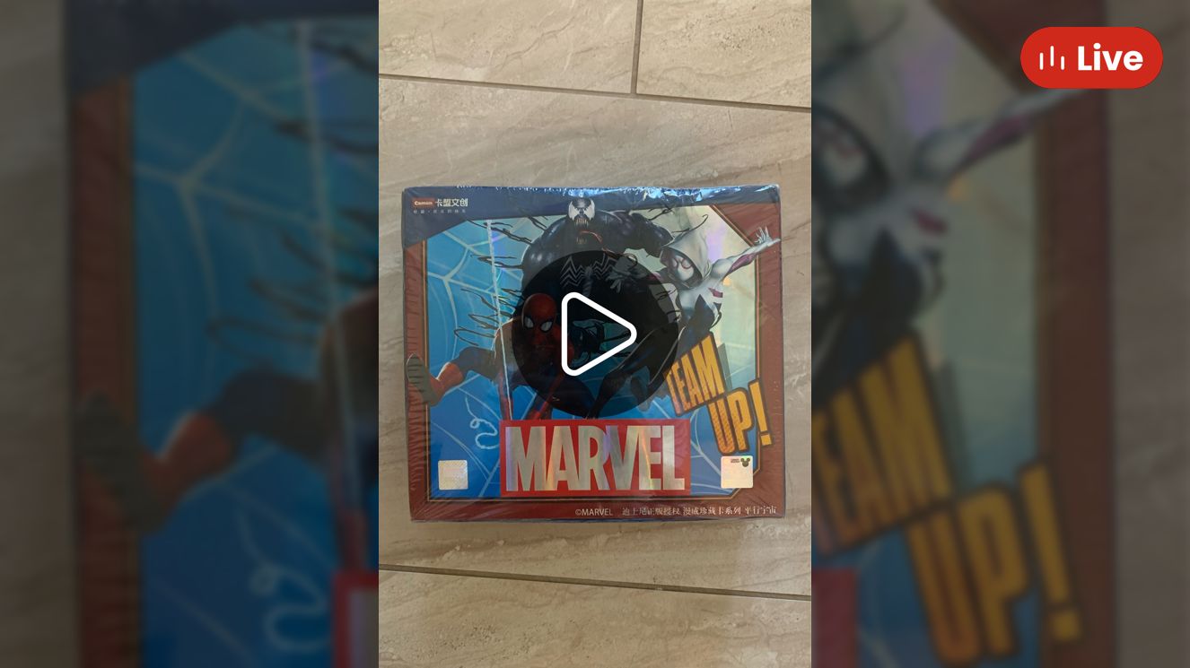 Whatnot - MARVEL TEAMUP AND MORE! COME JOIN! Livestream by ... Whatnot - MARVEL TEAMUP AND MORE! COME JOIN! Livestream by ...