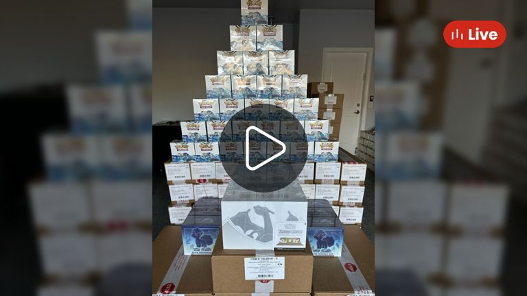 Whatnot - 🔥RIP TILL U HIT🔥SILVER TEMPEST🔥CHARIZARD UPC🔥 Livestream by ... Whatnot - 🔥RIP TILL U HIT🔥SILVER TEMPEST🔥CHARIZARD UPC🔥 Livestream by ...