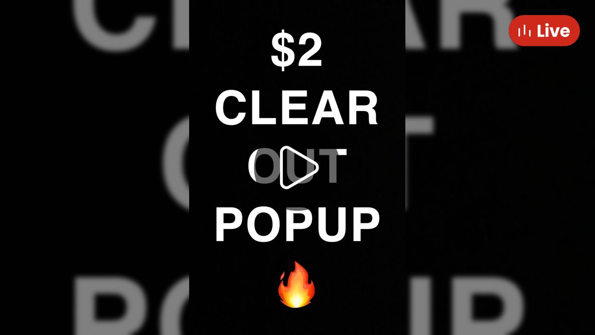 Whatnot - $2 POPOUT TRENDY NAME BRANDS 🔥🔥🔥 Livestream by lifethroughlex ...