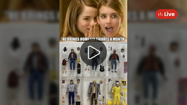 Whatnot - Nerds R Us! Marvel, DC, TMNT & more! Livestream by ...