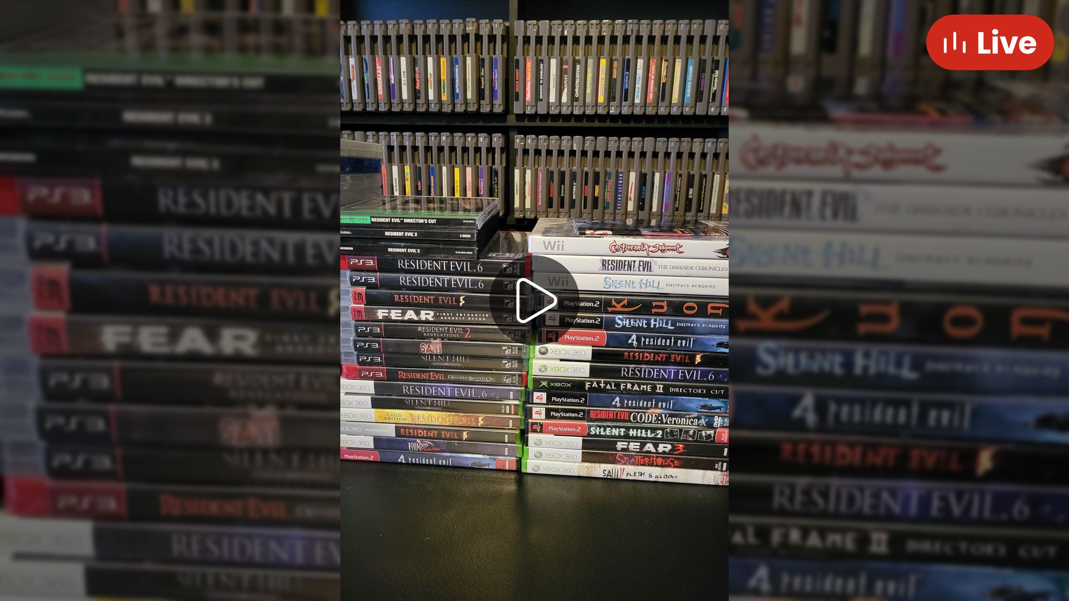 Whatnot - Horror Promotion.. CHIMAS!. WHO WANTS A FREE CHIMA Livestream ...