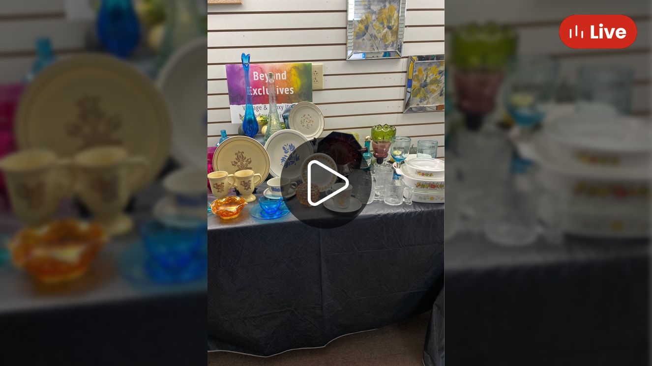 Whatnot - SPIN WHEEL FUN!!! Livestream by marcina #estate_sales