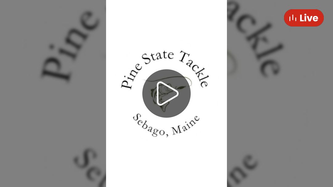 @pine_state_tackle's Livestream on Whatnot