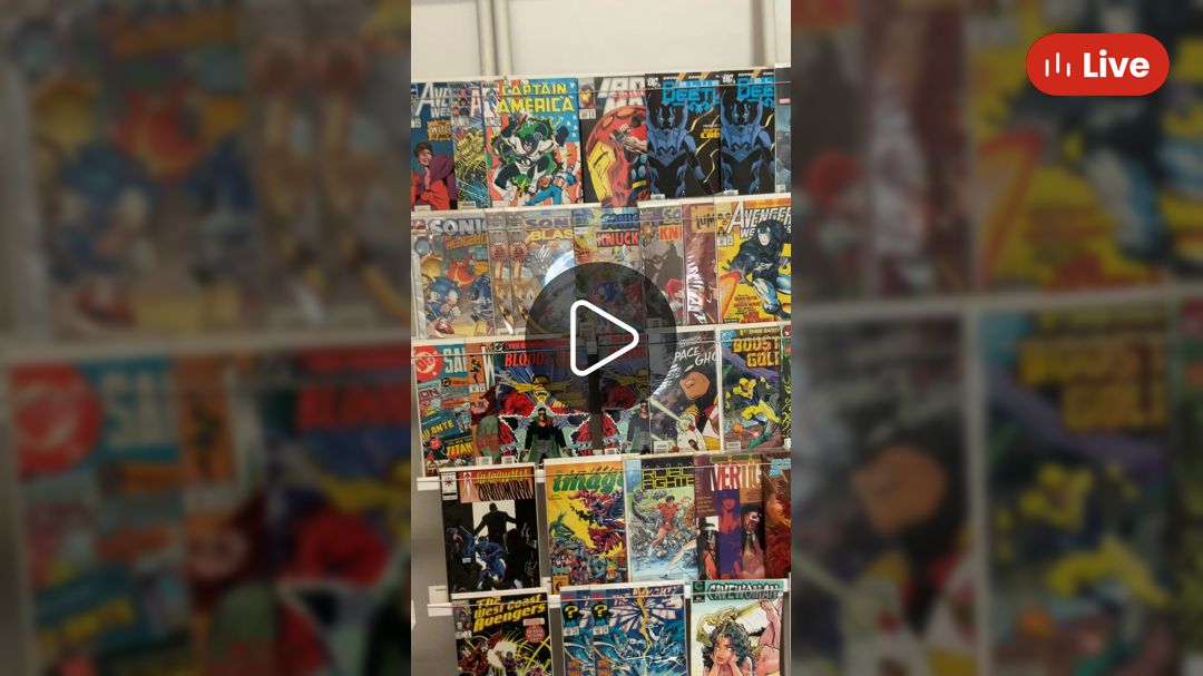 Whatnot - CRAZY DAY! $1 START ALL KEY WALL STREAM! YOU DEFINITELY DON’T ...