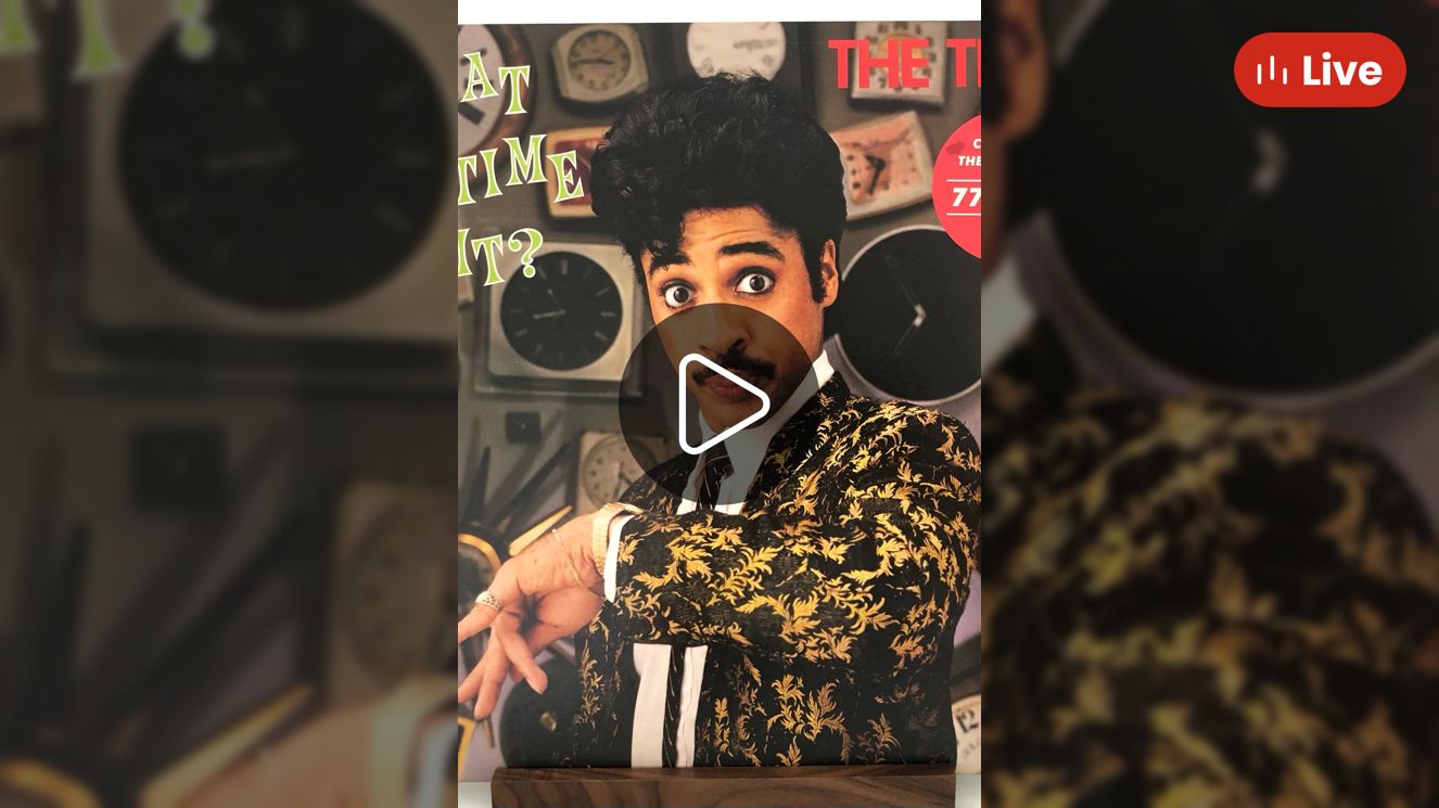 Whatnot - OG Hip-Hop / Funk & Indie Records Livestream by funkngroove # ...