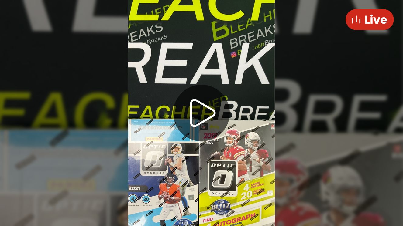 Whatnot - Sunday Showtime w/ Corey - multi year Downtown hunts Livestream by bleacherbreaks # ...