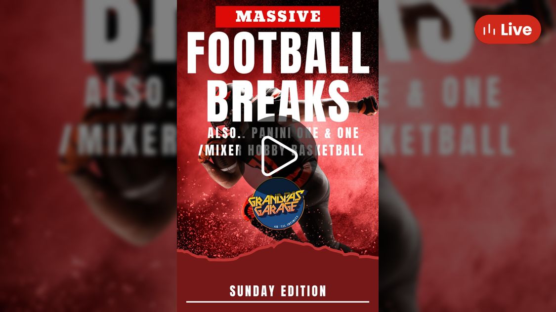 Whatnot - 🏈🏀🥄💸👀SUNDAY FUNDAY🏈🏀😃😀😅BREAKY BREAKY Livestream by ...