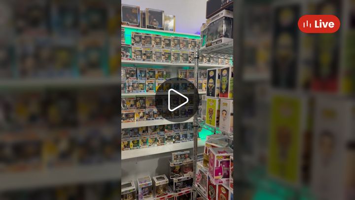 Whatnot - $1 Start FUNKO POP STREAM! CHASES!🔥 Livestream by ...