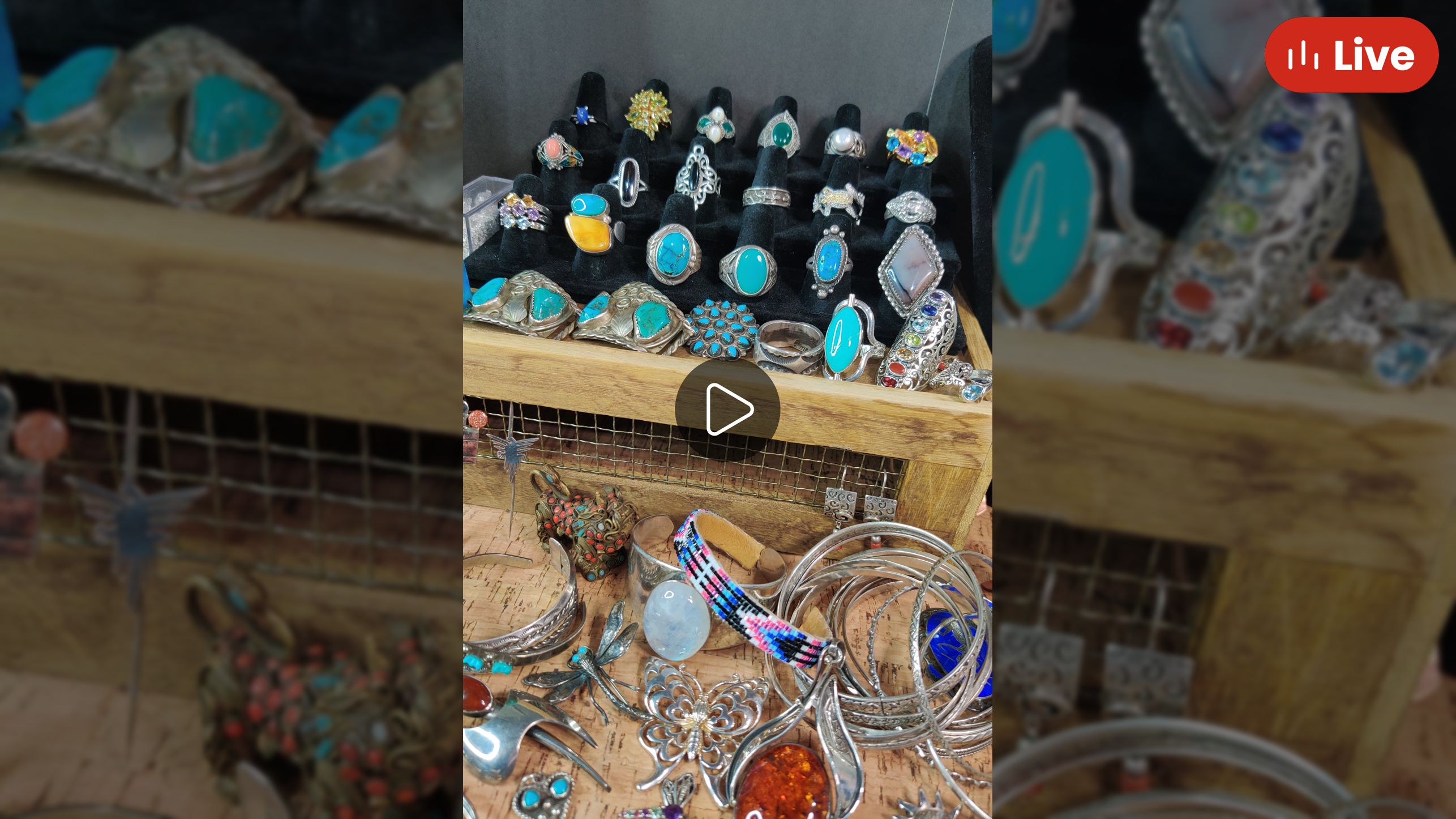 Whatnot - Sterling Restock🔥Vintage,Native,Mexico,Pandora Livestream by ...