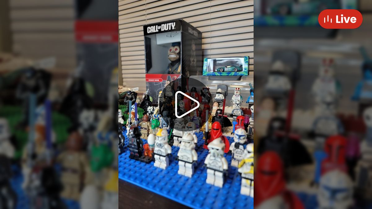 louievuitton9 is live · LEGO · Sets · Whatnot: Shop, Sell, Connect