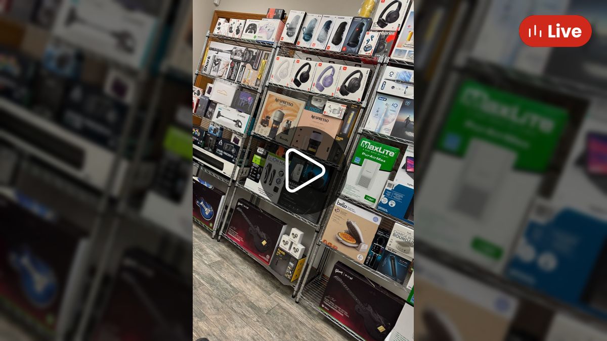 blowoutdeals4less is live · Everyday Electronics · $1 Starts, Apple ...