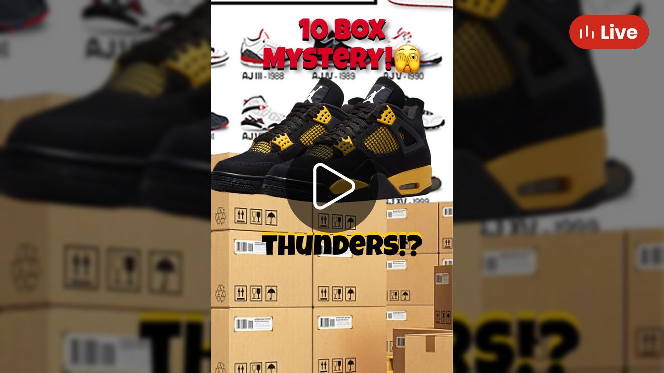 Whatnot - ⚡️THUNDERS ON THE BOARD, BEST ODDS ON WHATNOT POPUP 10 BOX ... Whatnot - ⚡️THUNDERS ON THE BOARD, BEST ODDS ON WHATNOT POPUP 10 BOX ...