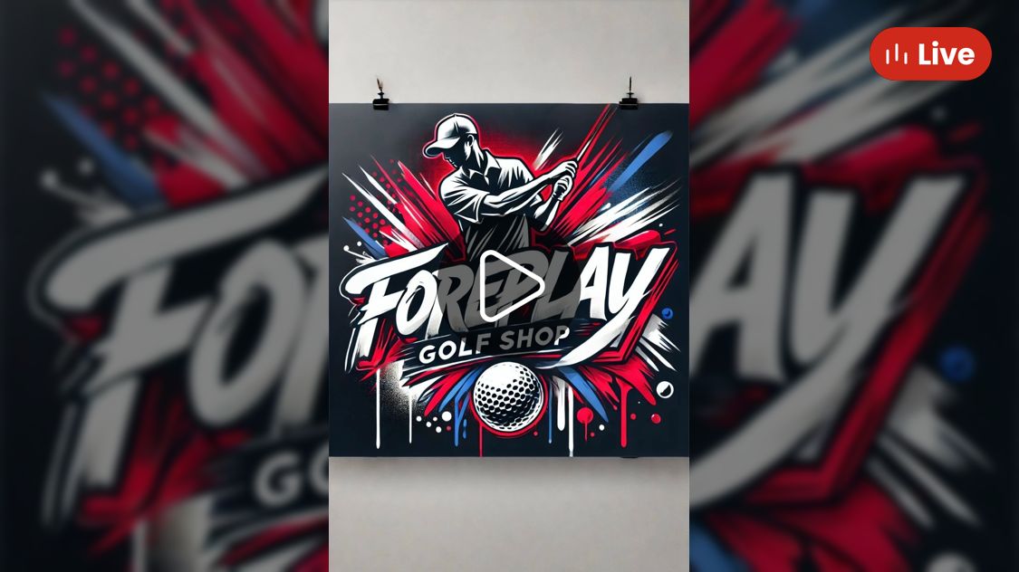 foreplaygolfshop_com is live · Golf · Golf Clubs, Golf Balls, Whatnot ...