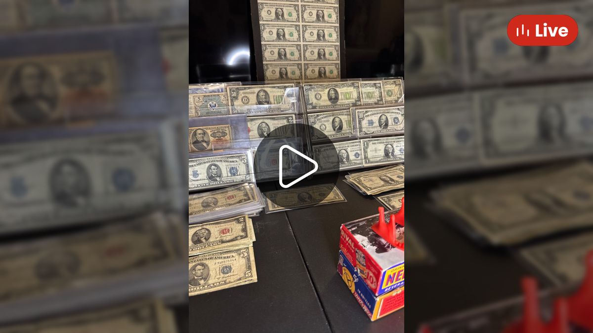 smoke1_ofamerica999pure is live · Paper Money & Currency · US Currency ...