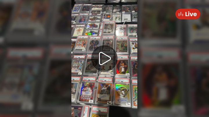 Whatnot - WHATNOT CARD SHOW- giveaways-custom lots builds-HUGE ...