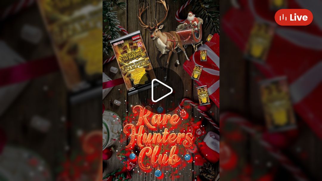 rare_hunters_club is live · Yu-Gi-Oh! Cards · Vintage, New Release, $1 ...