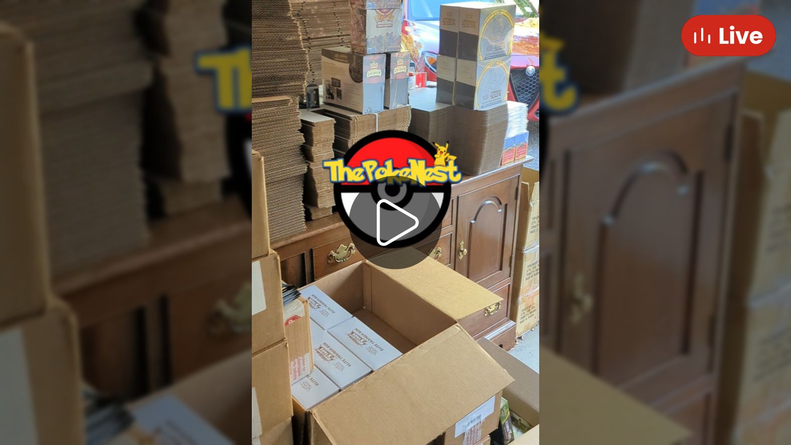 Whatnot - Retail Lost Origin 💯 + Spinning Wheel Prizes 🎡 Livestream by ...