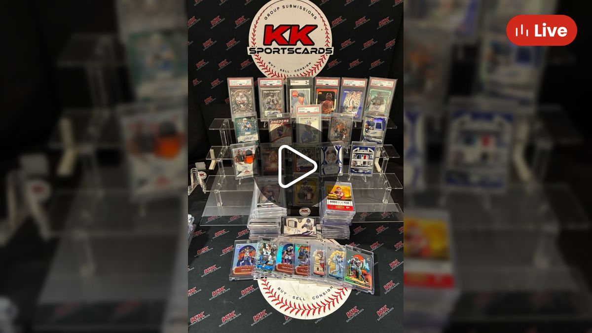 kkcardvault is live · Football Singles · Graded Cards, Singles, High ...