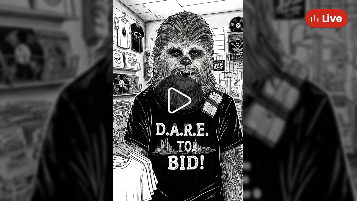 jewbacca_420 is live · Storage Unit Finds · Vintage, Collectibles ...