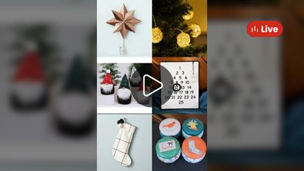 Whatnot - Christmas Holiday Decor & Gifts BLOWOUT SALE! Livestream by ...