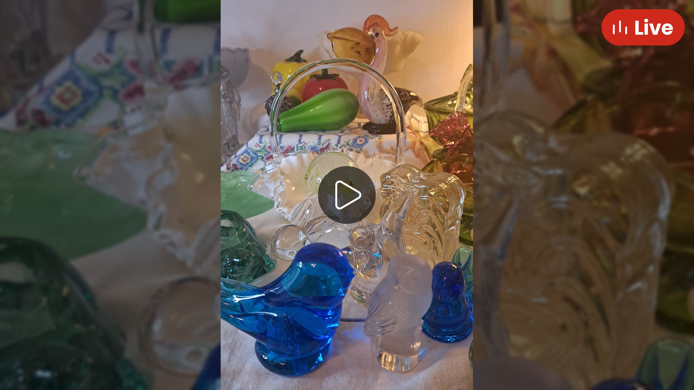 Whatnot - Glass show & trying to get to 500 followers. Livestream by ... Whatnot - Glass show & trying to get to 500 followers. Livestream by ...