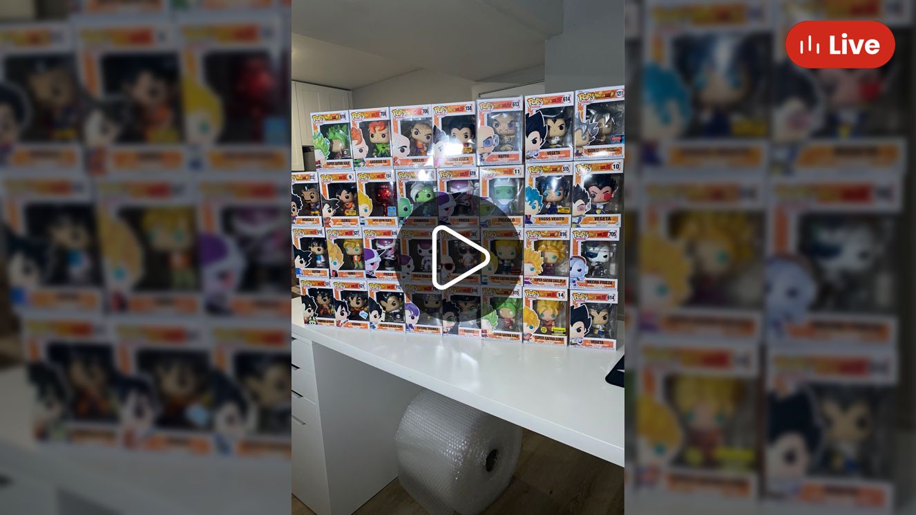 Whatnot - DRAGON BALL Z MYSTERY BOXES π¦βΌοΈπ₯ππ½ Livestream by padreezy #funko Whatnot - DRAGON BALL Z MYSTERY BOXES π¦βΌοΈπ₯ππ½ Livestream by padreezy #funko