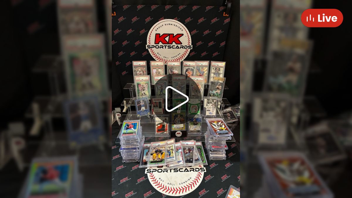 kkcardvault is live · Football Singles · Graded Cards, Singles, High ...