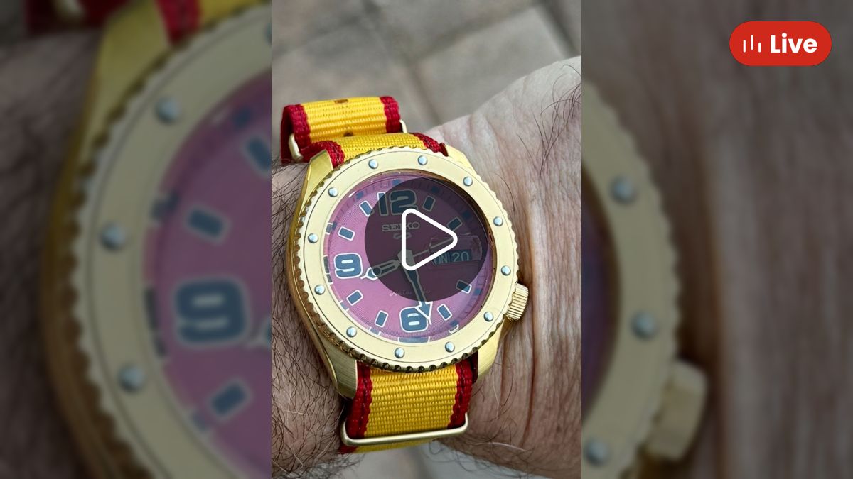 psycho_ is live · Watches · Whatnot: Shop, Sell, Connect