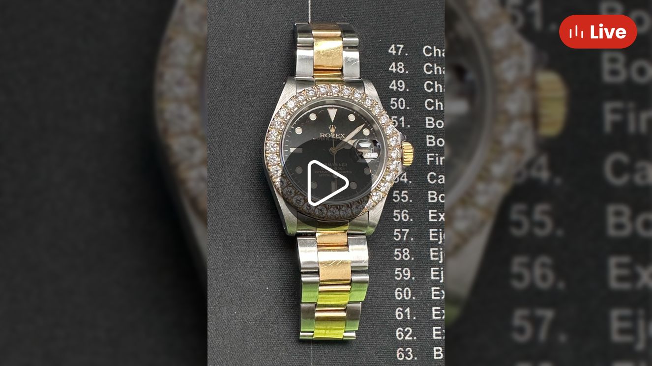 Whatnot - ROLEX WHATNOT WHEEL ONLY 50 SPOTS!😱🔥🚀 Livestream by ...