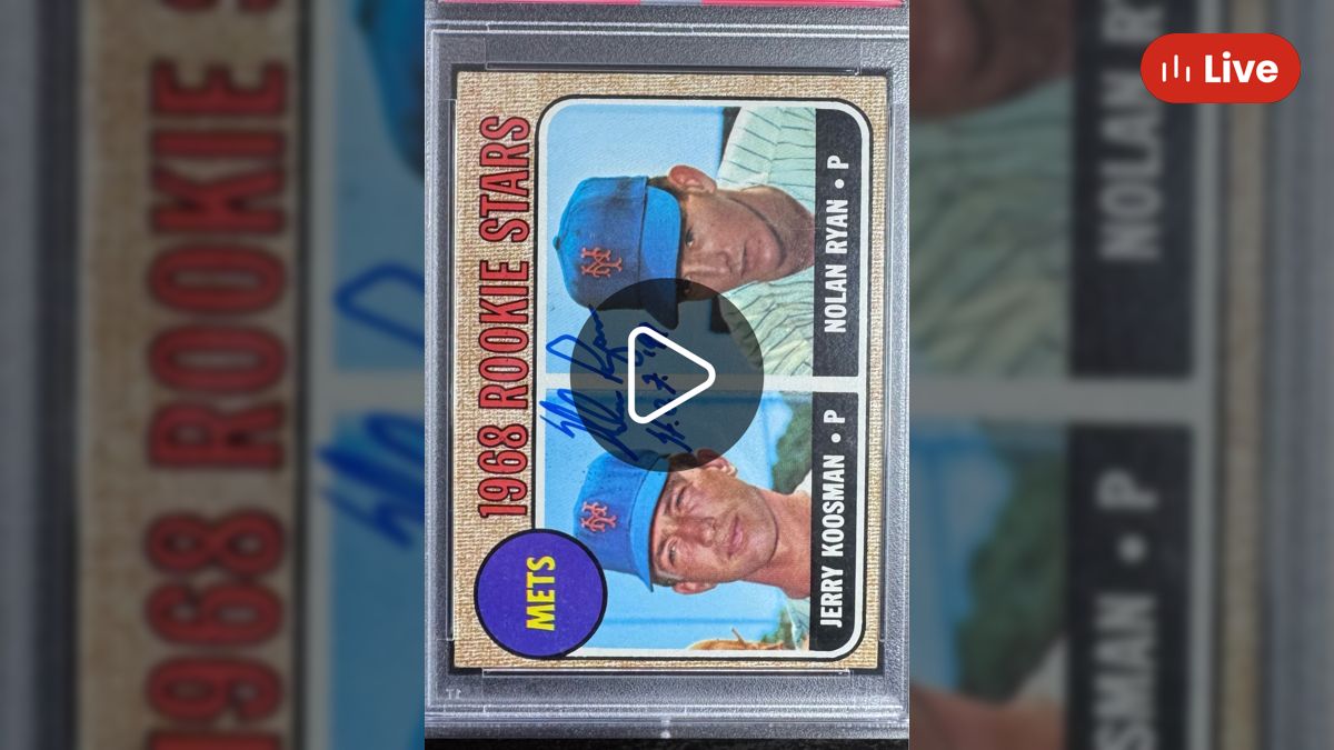 arlington_cards is live · Baseball Singles · Vintage, Graded Cards, Raw ...