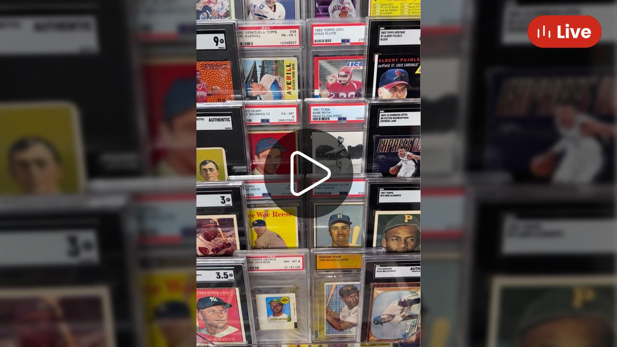 arlington_cards is live · Baseball Breaks · Breaks · Whatnot: Shop ...