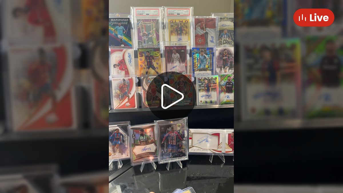 carlocards is live · Soccer Singles · Singles, Raw Cards, Graded Cards ...