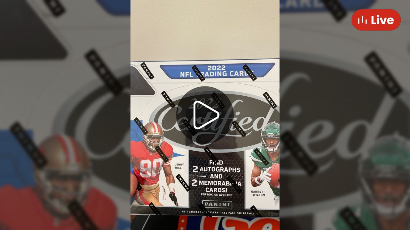 Whatnot - FREE TEAMS ! FRESH NFL CERTIFIED BREAKS ! Livestream by gees ... Whatnot - FREE TEAMS ! FRESH NFL CERTIFIED BREAKS ! Livestream by gees ...