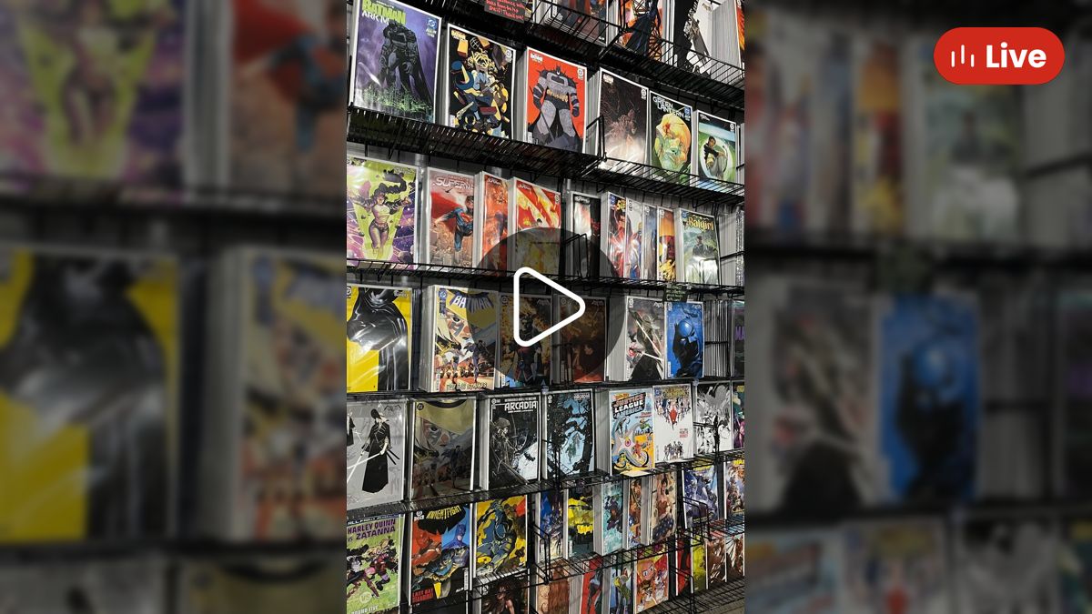 comicstuff is live · Modern Comics · New Release, Variants, Modern ...