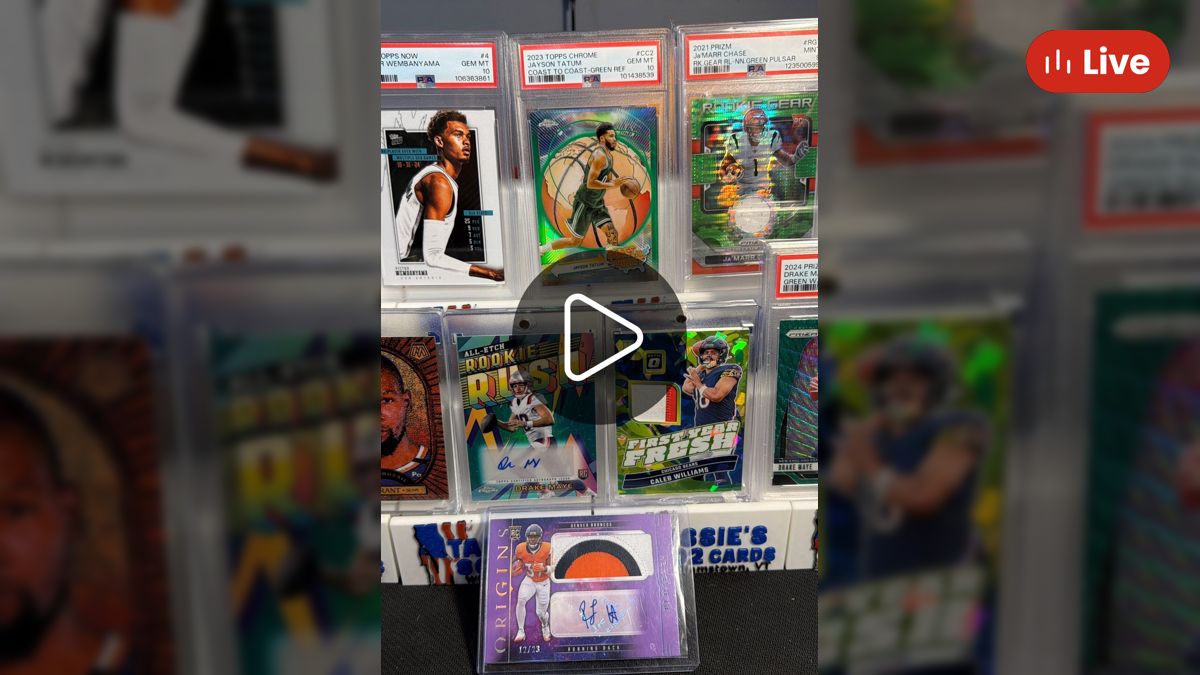 tassie802cards is live · Football Singles · Slabs, Graded Cards, New ...
