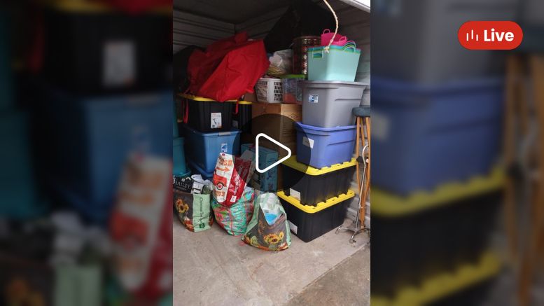 Whatnot - 🔥 Brand New Keurig 🔥Storage Unit unboxing with Mister ...