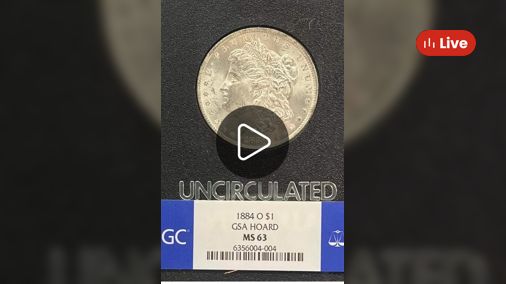 Whatnot - Morgans, mint sets & MORE Livestream by freeman_coins #coins ...