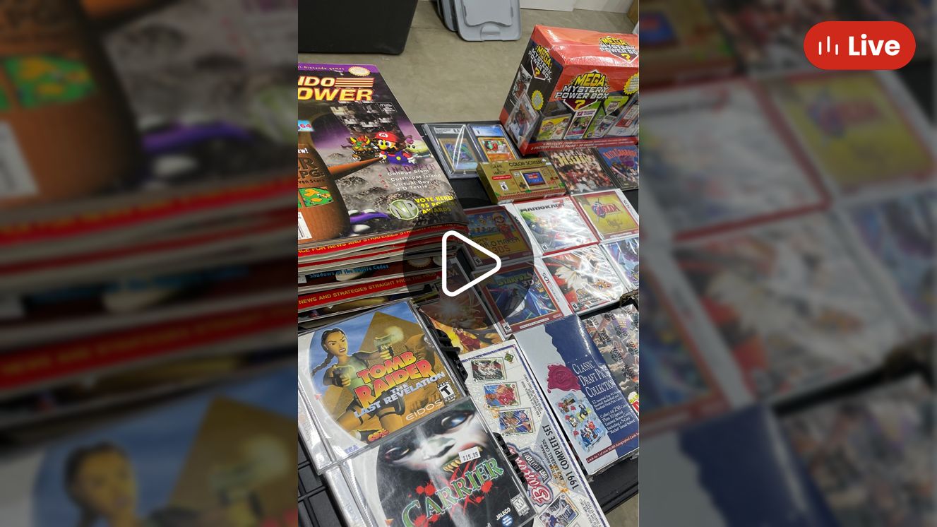 Whatnot - Games, Rental cases, hobby shop items + Livestream by chase ...