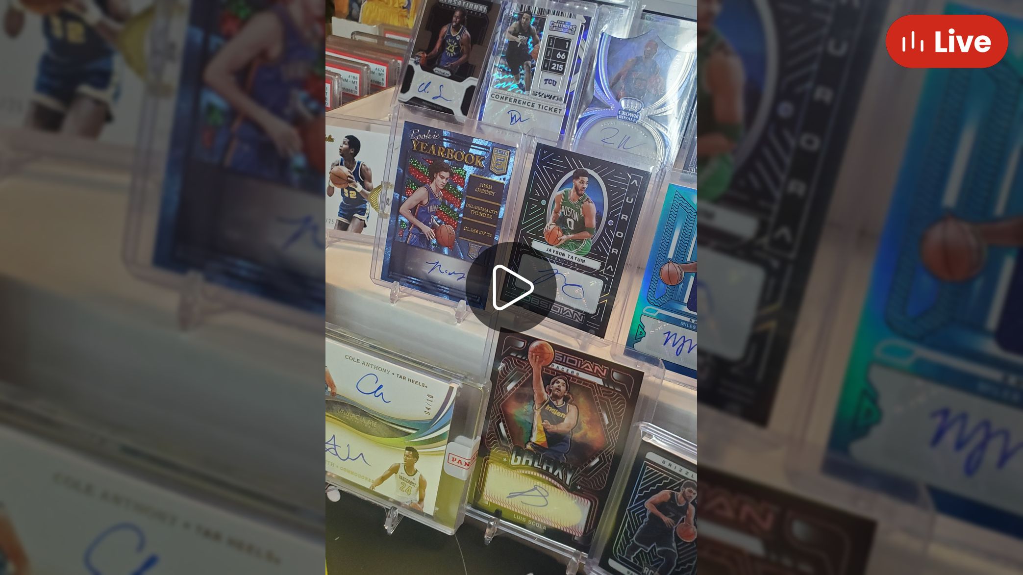 Whatnot - Fire Pullbox Singles!! Autos, #ed, Patches and Slabs ONLY ... Whatnot - Fire Pullbox Singles!! Autos, #ed, Patches and Slabs ONLY ...