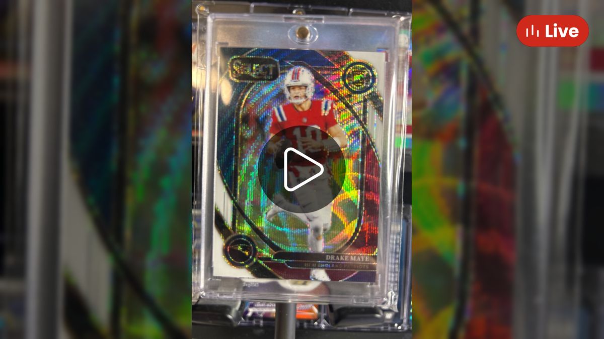 scuba_got_cards is live · Football Singles · Slabs, Graded Cards, New ...