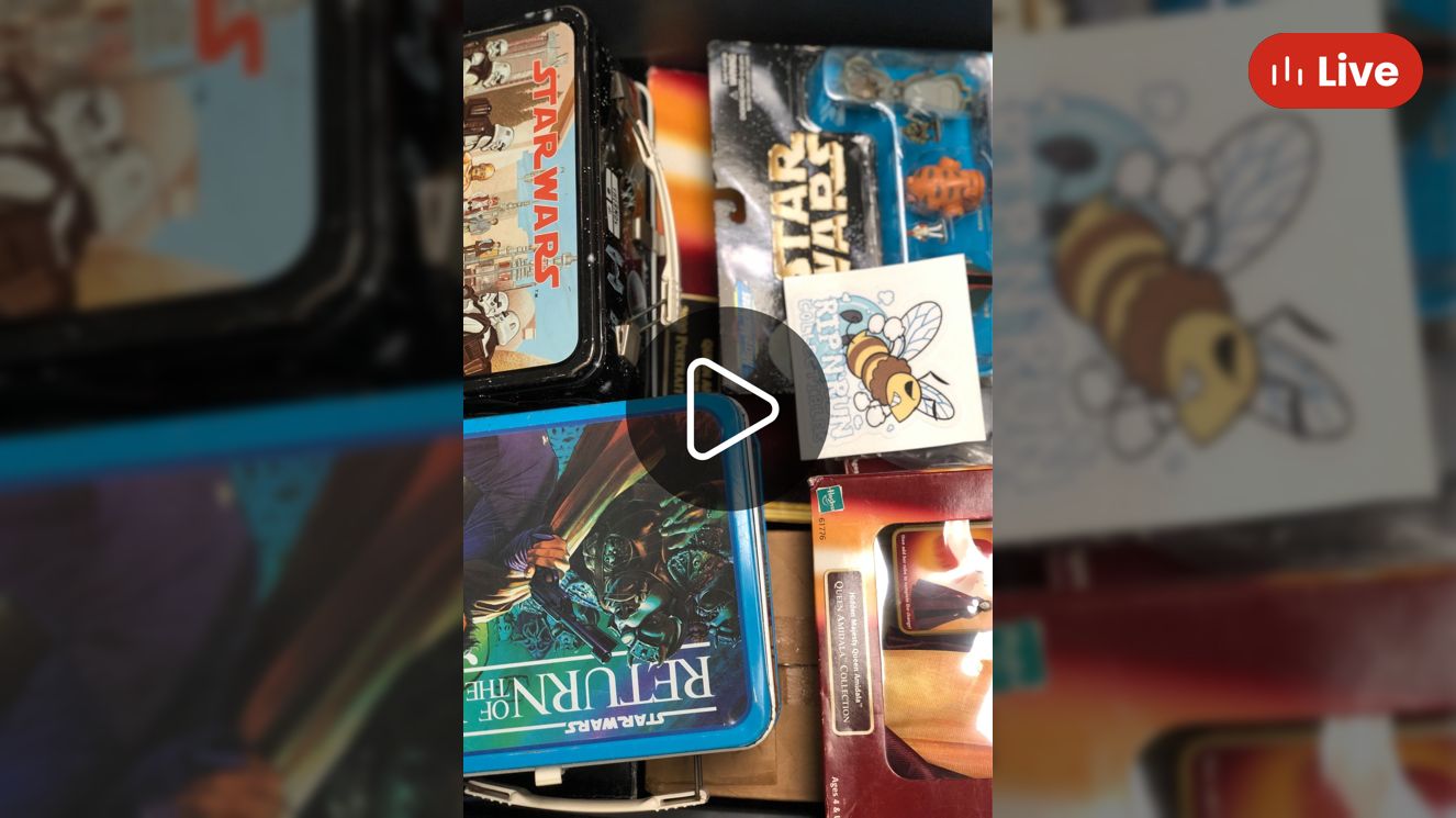 Whatnot - THE STAR WARS WEEKLY $1 Starting Bid Auction Hosted By Grand ... Whatnot - THE STAR WARS WEEKLY $1 Starting Bid Auction Hosted By Grand ...