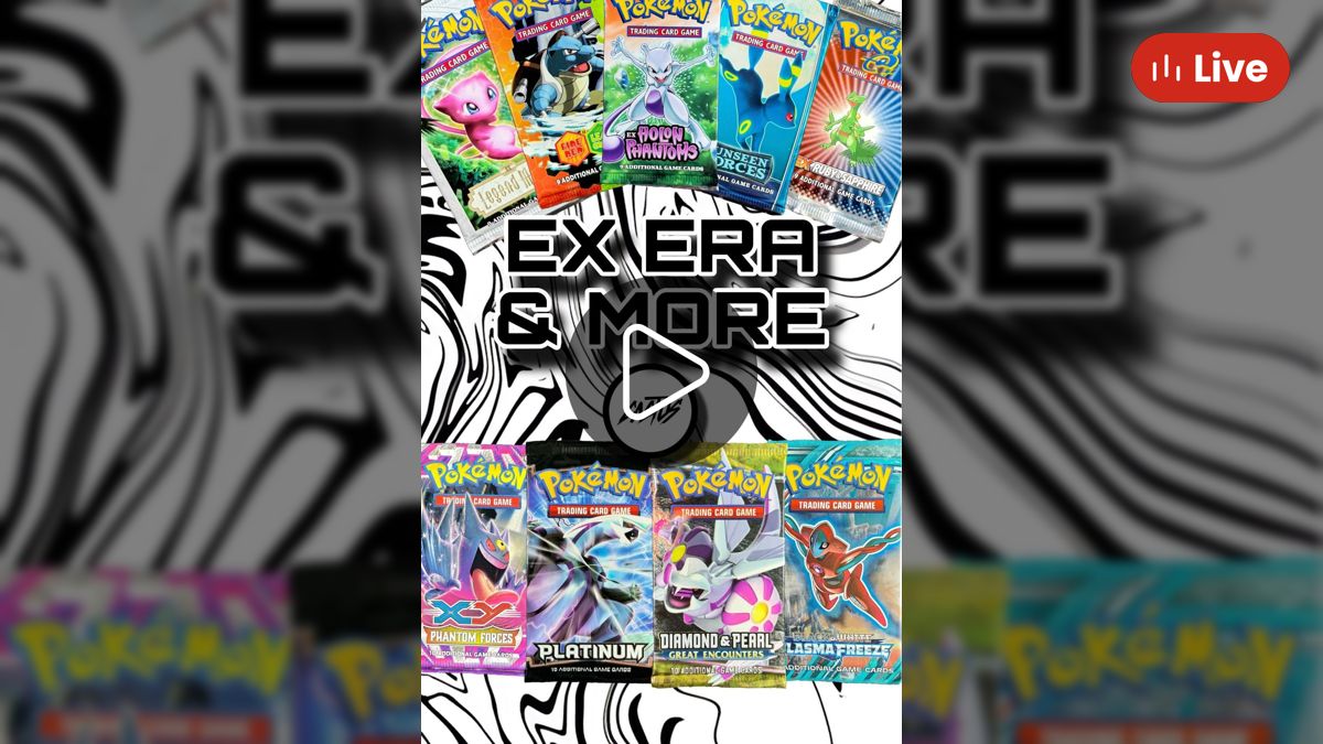 cactus_tcg is live · Pokémon Cards · Pokémon, Vintage · Whatnot: Shop ...