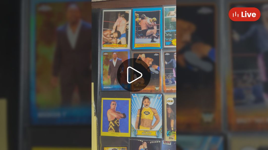 Whatnot - Diva-mania! Singles and Lots 1985-2020. See preview vid ...