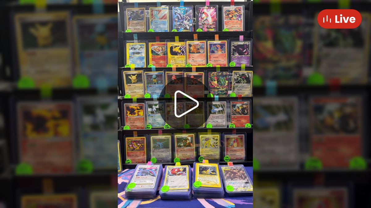 pokepluslive is live · Pokémon Cards · Vintage, Pokémon · Whatnot: Shop ...