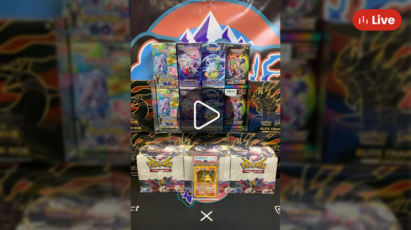 Whatnot - 👀🔥Jake Vs. Tyler Box Battles🔥👀 Livestream by cravecollecttcg ...