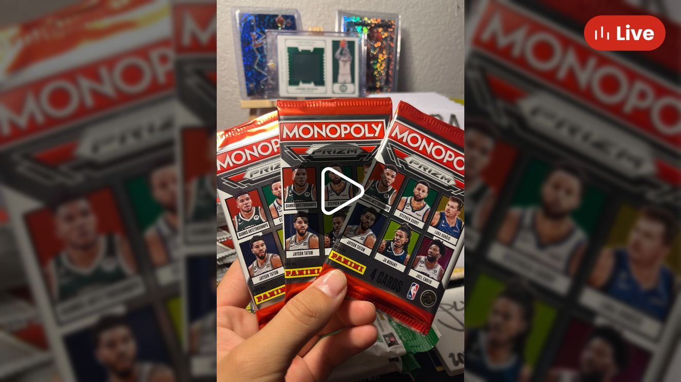 Whatnot - WHEEL GAME‼️ W/GARRETT🏀⚾️🏈 Livestream by pyrostreetwear # ...