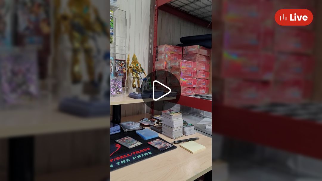 Whatnot - Lots of singles packs and boxes let's get you that fire 🔥 ...